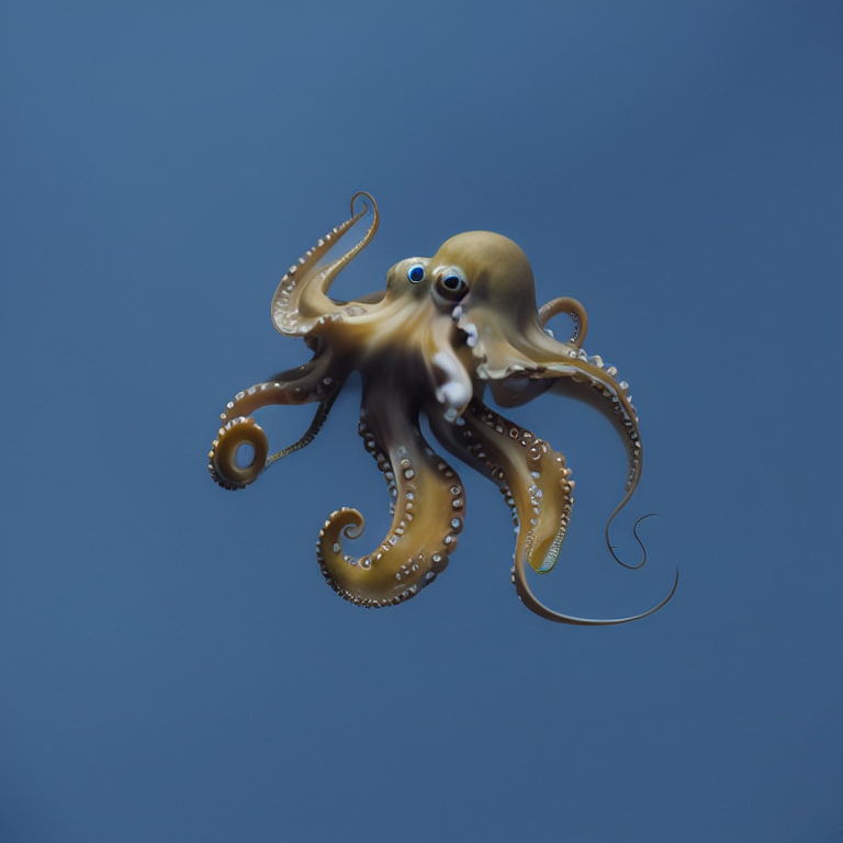 Intelligent Art of Octopus and Artificial Intelligence – Mert Akbal
